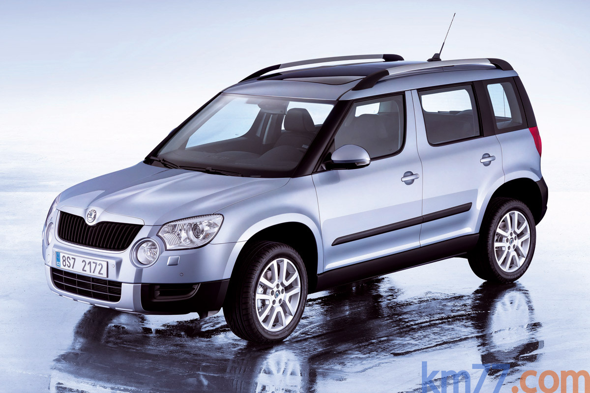 Los nuevos Skoda, según Autobild.de - Pit Stop