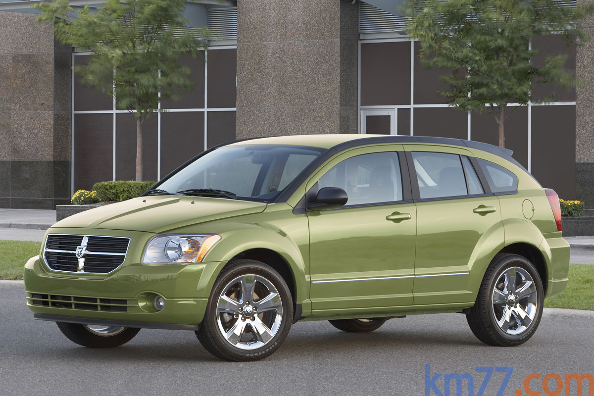 Dodge brand axed in the UK, will retreat out of most of Europe | VW ...