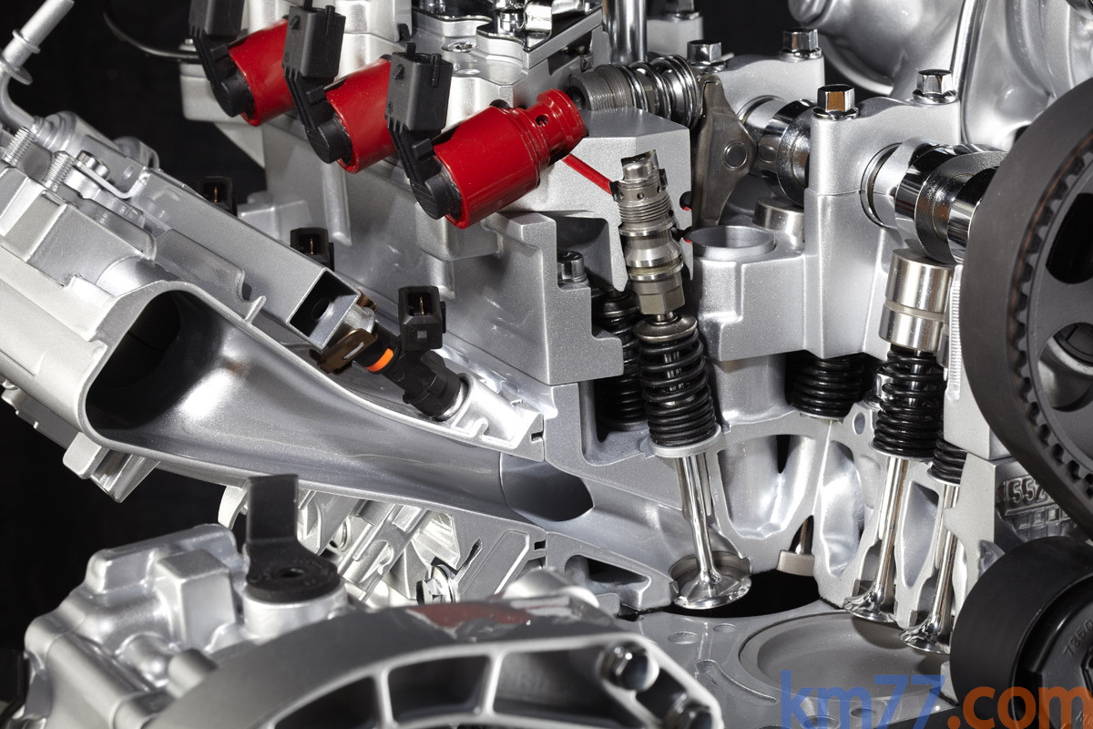 El sistema Multiair a fondo - Forocoches