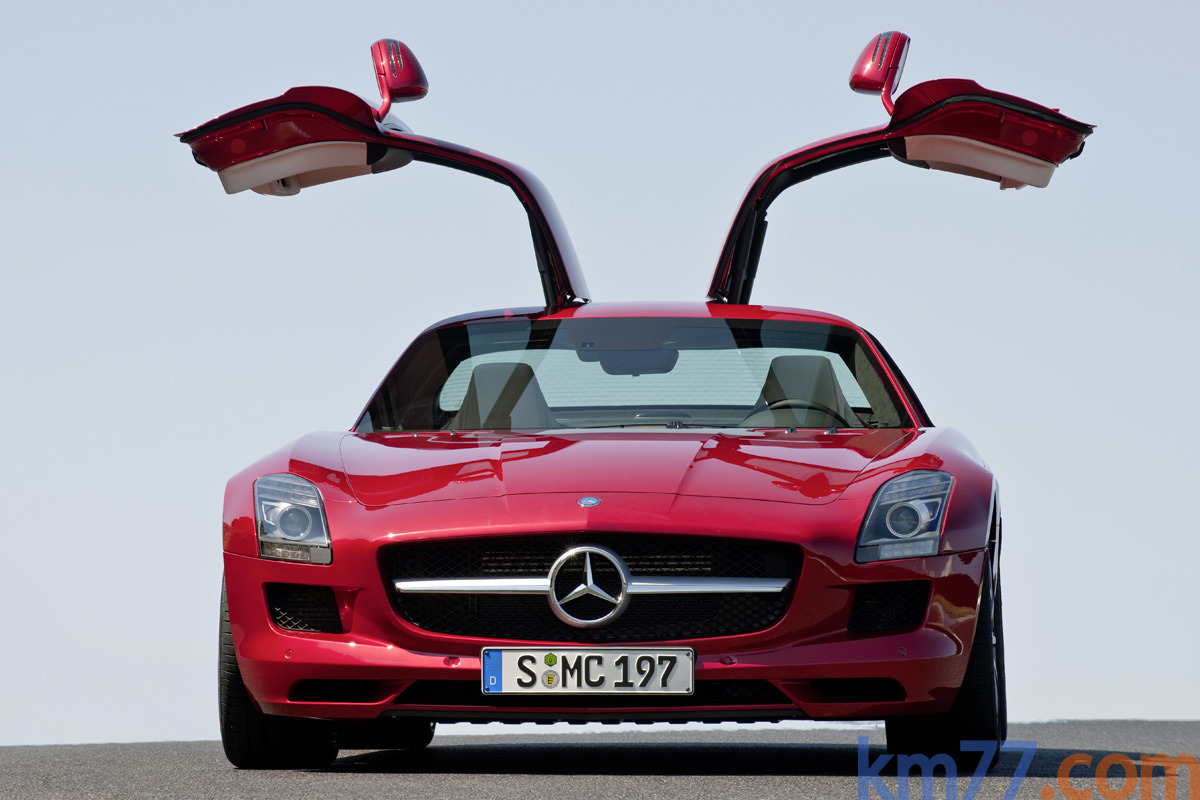 Mercedes-Benz SLS AMG - Forocoches