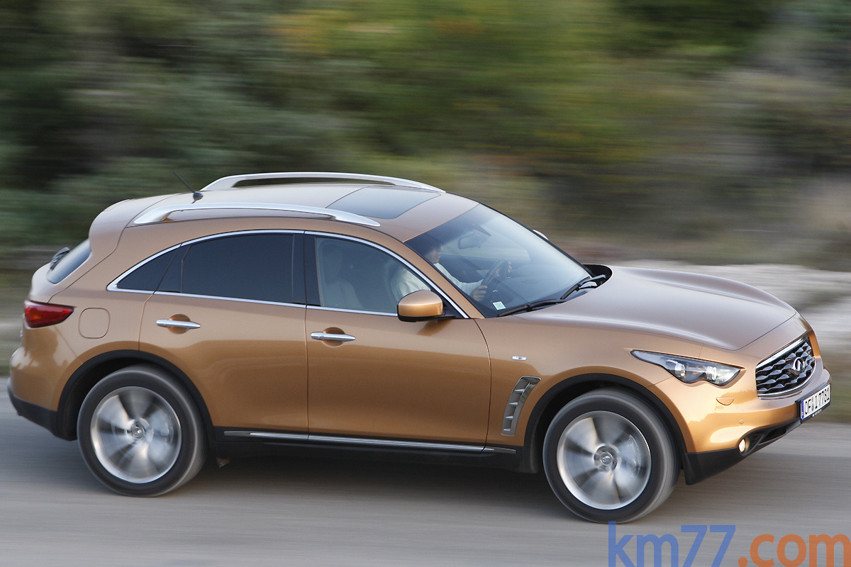 Autocar: Fast 4x4 shootout - who's best? | VW Vortex - Volkswagen Forum