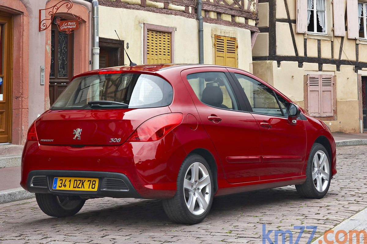 Opiniones Diferencia de color - Peugeot 308 - Club Peugeot España ...