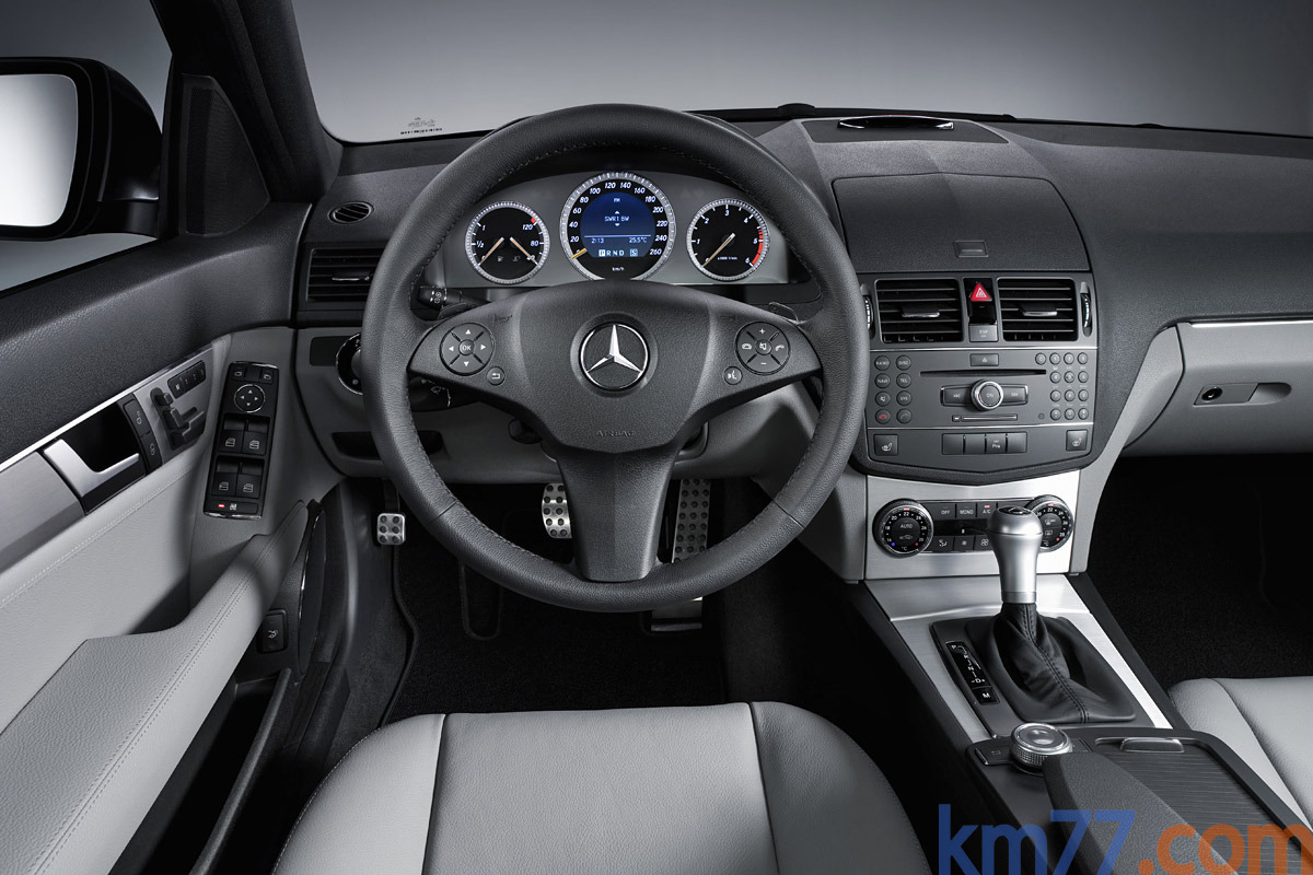 Me presento con el W204 - Club MBFAQ de usuarios y entusiastas de ...