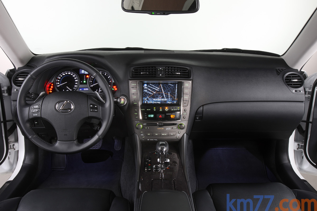 VOLVO S60 D3 vs LEXUS IS220D SPORT --Posible compra de coche ...