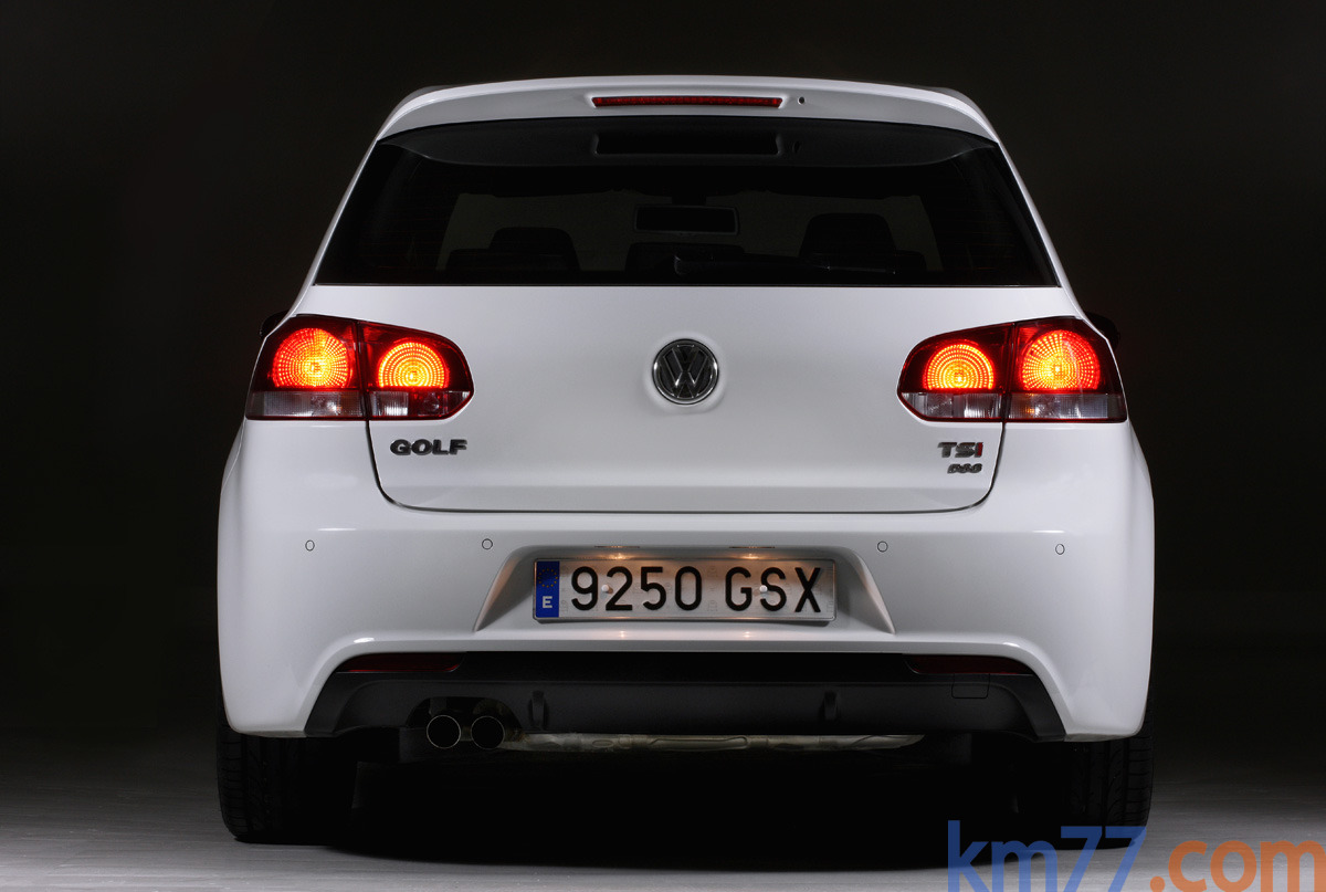 R-Line Golf Vi - Looks / Aerodynamics - VWClub.GR Forum