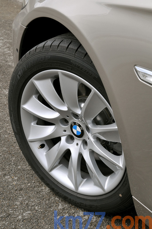 PHOTO REQUEST: Style 329 rims on F10!