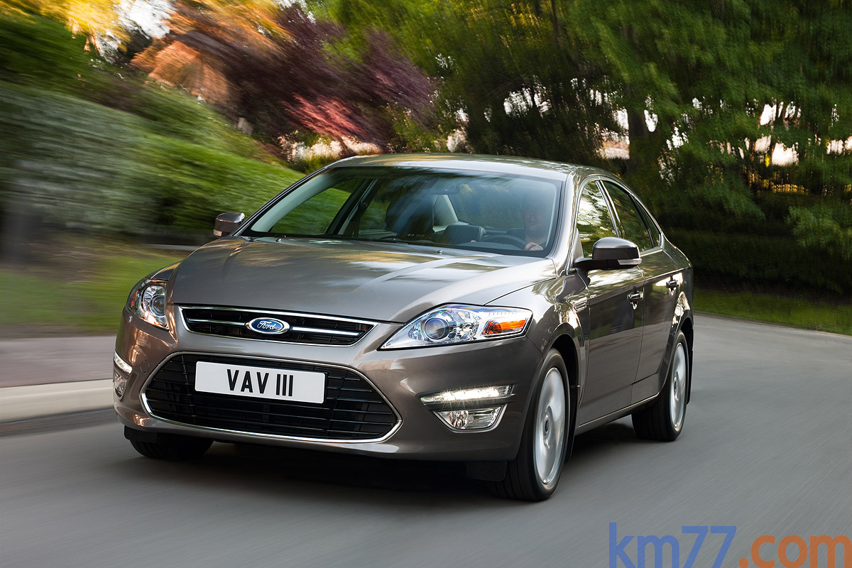 Foro Ford Mondeo - Fotos restyling mondeo - Novedades