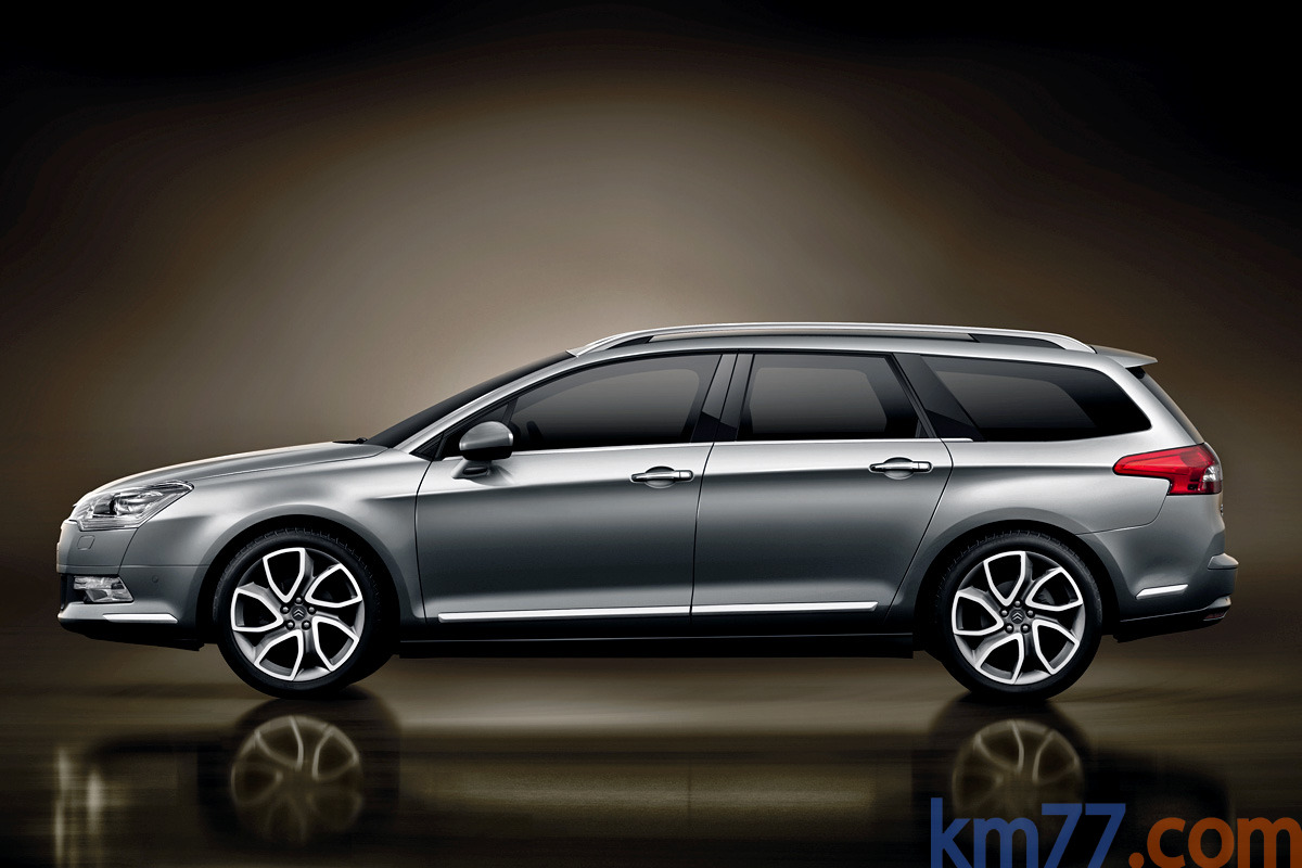 Citroën C5 facelift unveiled | Page 2 | VW Vortex - Volkswagen Forum