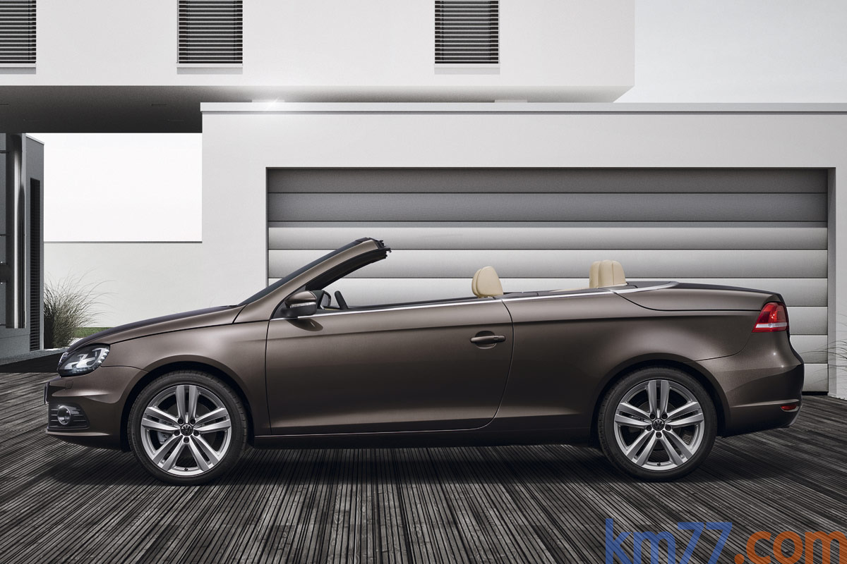 Nuevo Volkswagen EOS - Foro General - Club VW Golf España