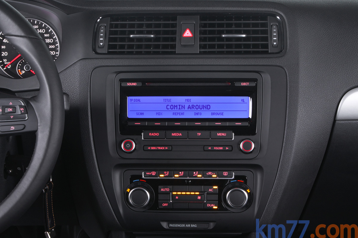 Volkswagen Jetta 2011 - Foro General - Club VW Golf España