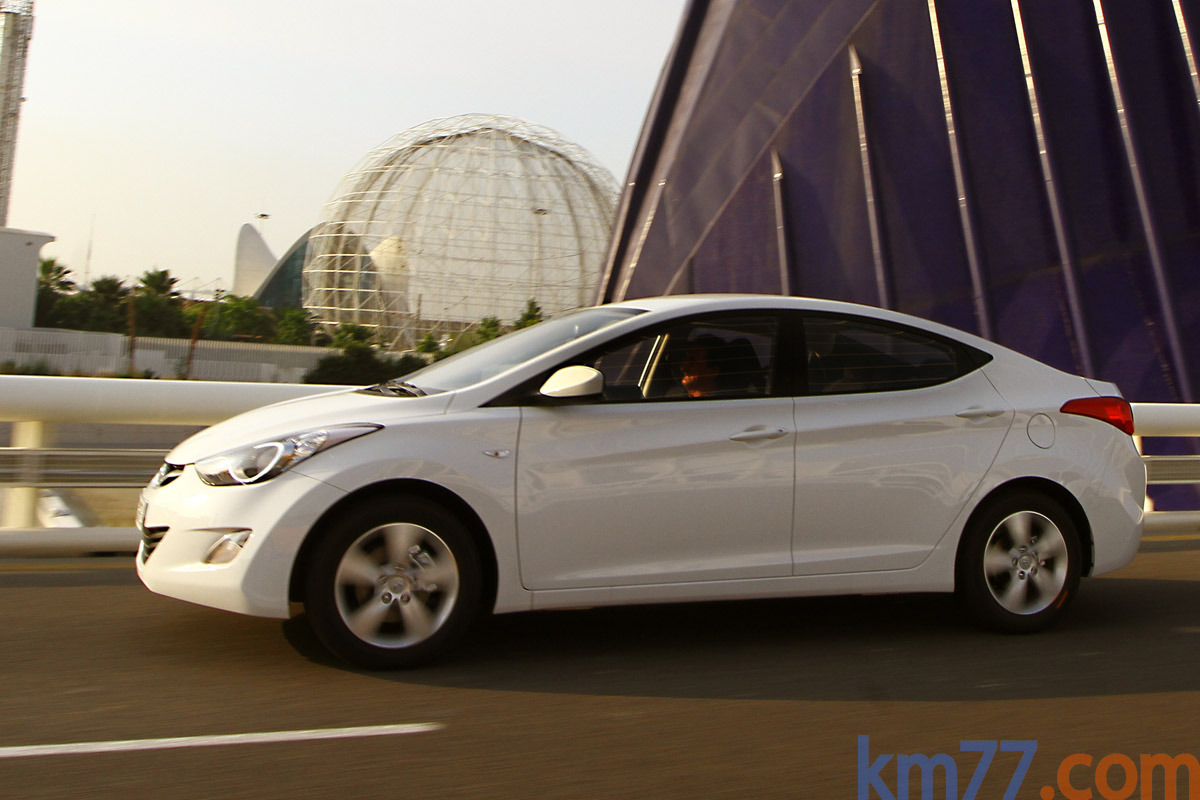 Hyundai Elantra. Opiniones sobre compra racional - Forocoches