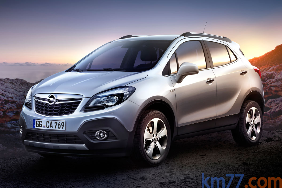 NUEVOS MODELOS: OPEL MOKKA y NISSAN NOTE - Forocoches