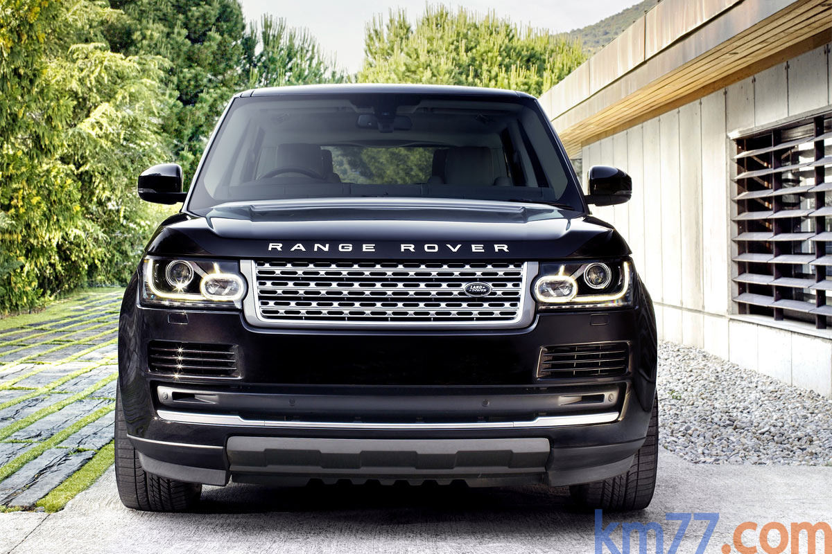 Autocar: 2013 Range Rover first drives... | VW Vortex - Volkswagen Forum