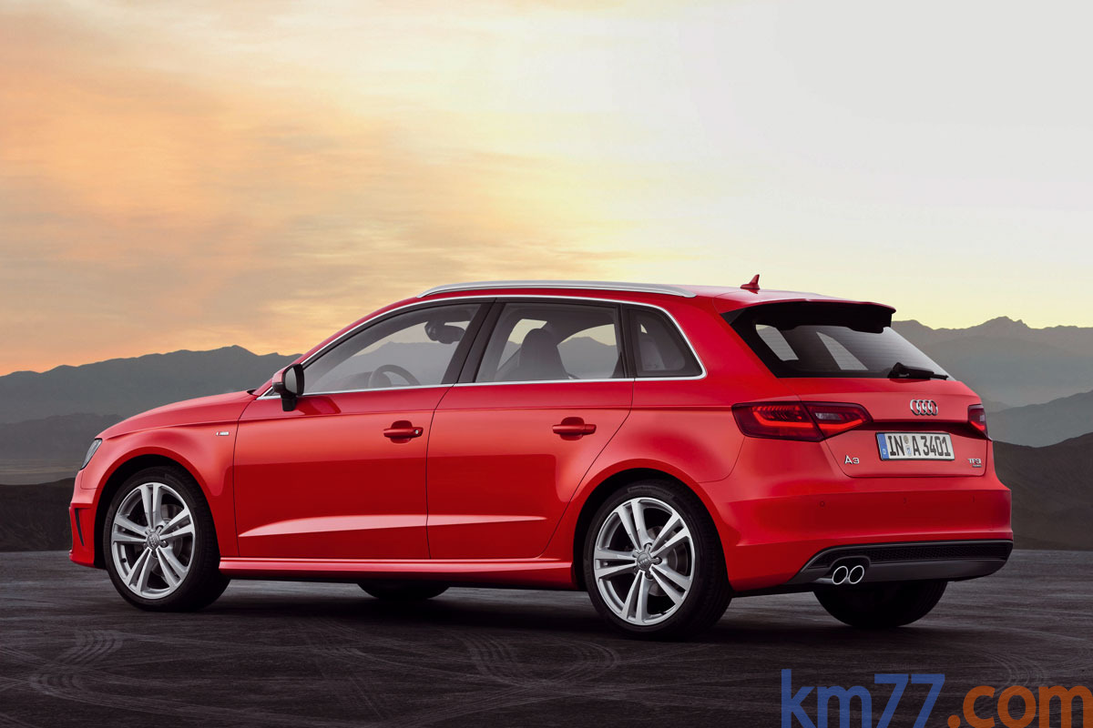 Audi A3 III Sportback - Forocoches