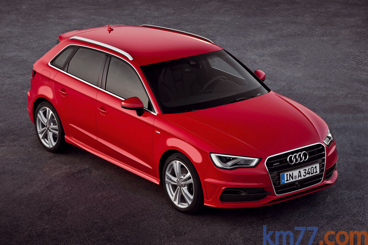 Audi A3 III Sportback - Forocoches