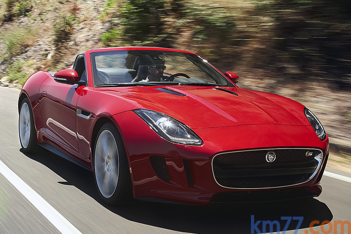 Video: Ian Callum on the F-Type design | VW Vortex - Volkswagen Forum