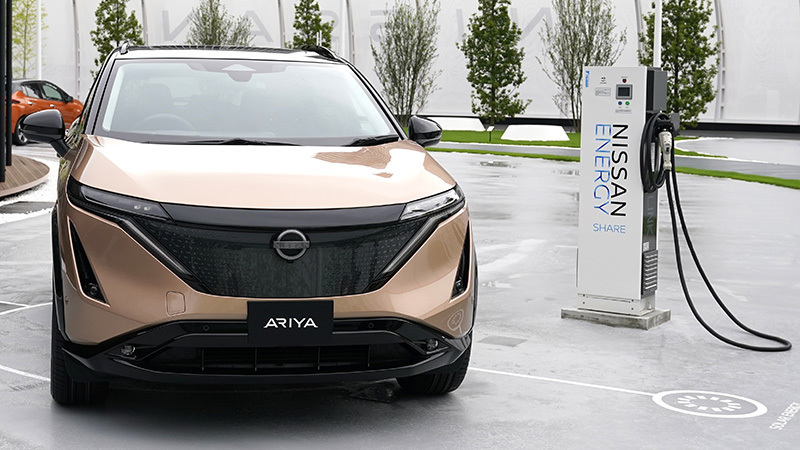 Nissan Ariya (2021) | Información general - km77.com