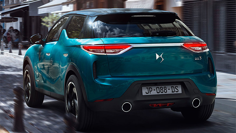 DS 3 Crossback (2019) | Información general - km77.com
