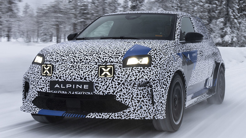 Alpine A290 (2025) | Información general - km77.com