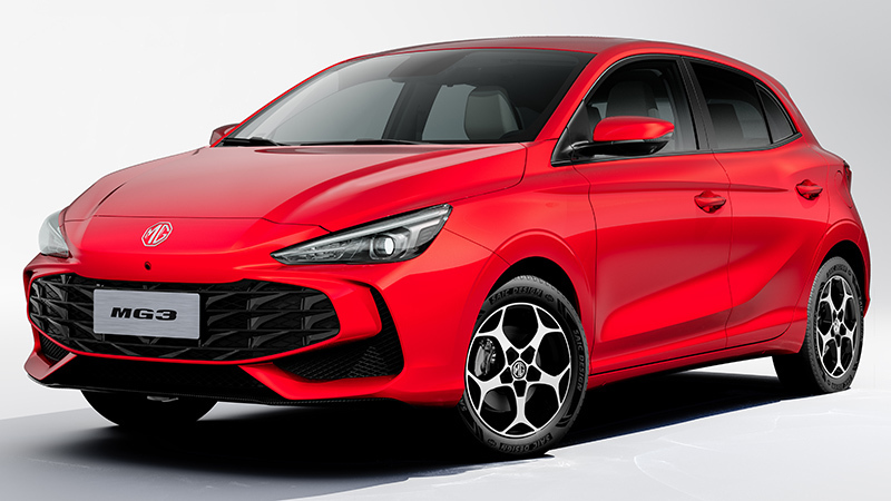 MG3 (2024) | Información general - km77.com
