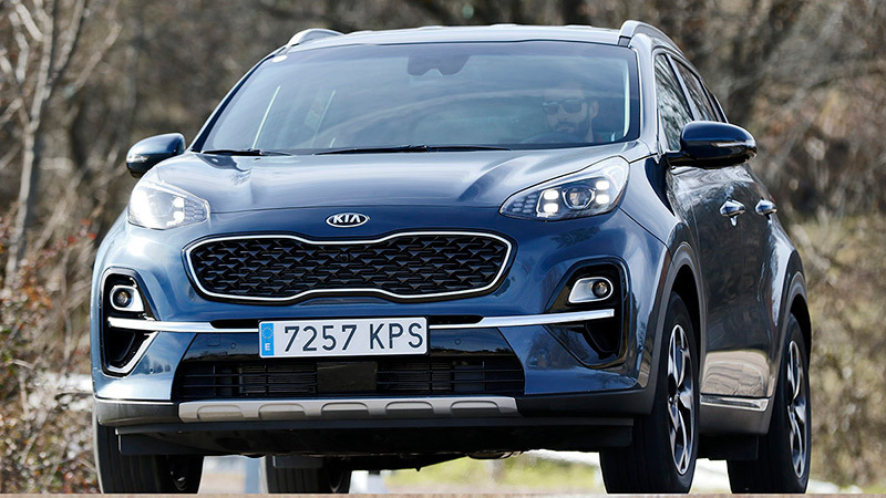 KIA Sportage (2018) | Impresiones de conducción - km77.com