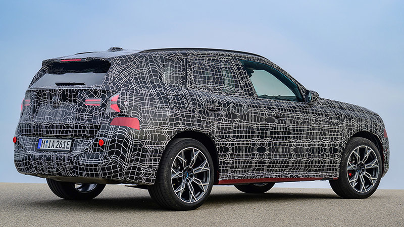 BMW X3 (2025) | Información general - km77.com