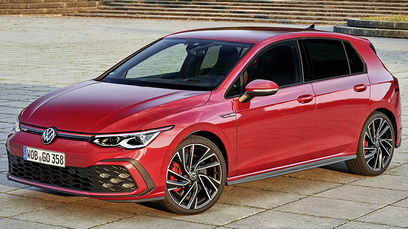 Volkswagen Golf GTI (2020) | Información general - km77.com