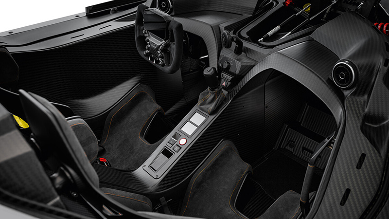 Ktm X Bow Gt Xr 2023 Información General