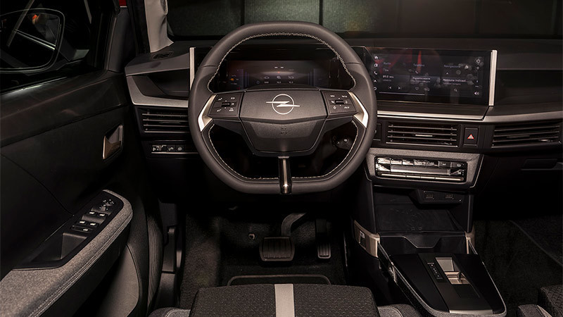 Opel Frontera (2025) - Nombre mítico para un SUV sencillo de cinco o ...