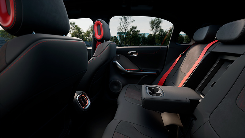 smart #1 (2023) | Impresiones del interior - km77.com