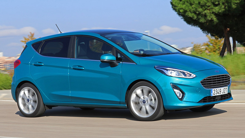 Ford Fiesta 5 puertas (2017) | Impresiones de conducción - km77.com