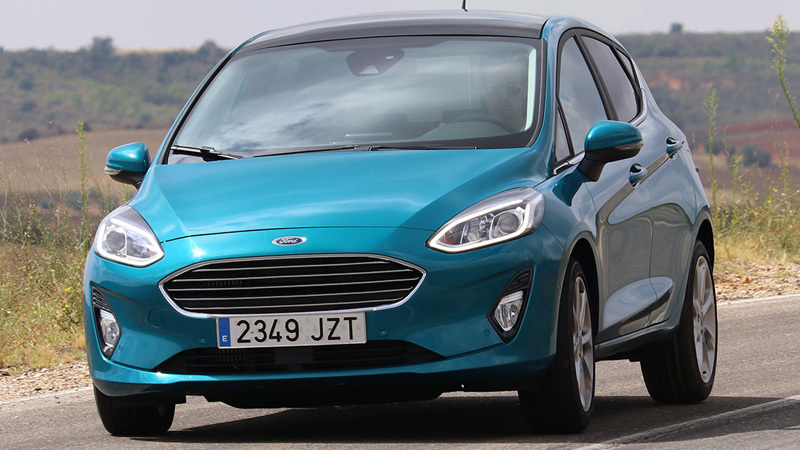Ford Fiesta 5 puertas (2017) | Impresiones de conducción - km77.com
