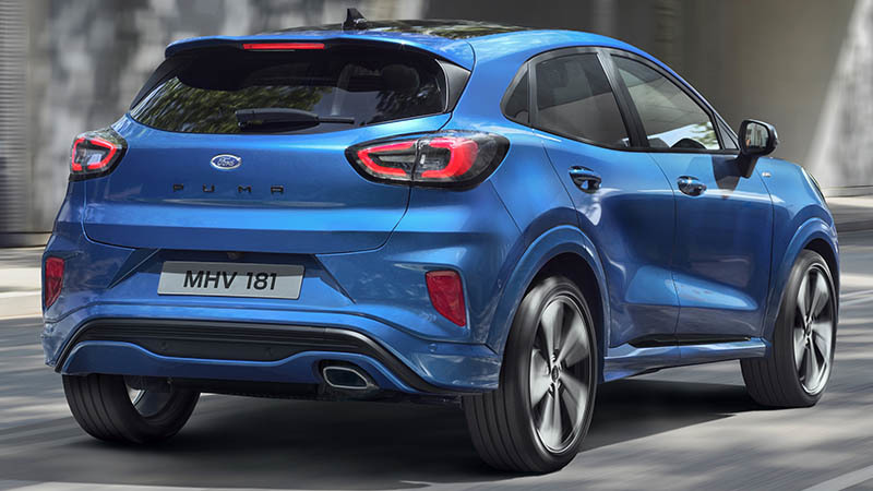 Ford Puma (2020) | Información general - km77.com