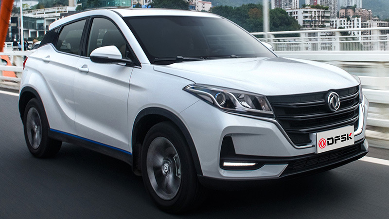 DFSK 500 (2023) | Información general - km77.com