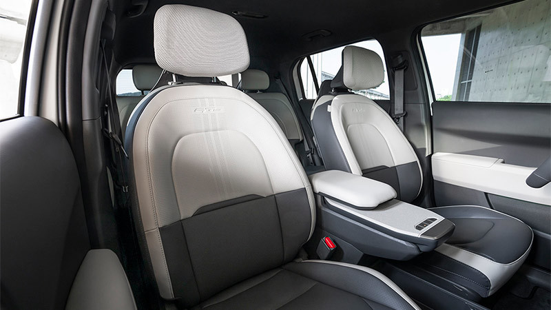 Kia EV3 (2025). Un coche eléctrico que cumple bien en todo y con un precio menor al resto ...