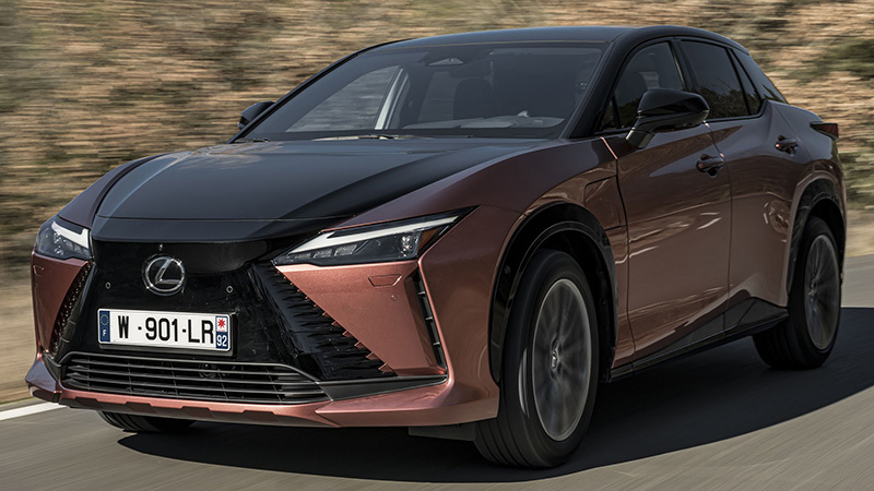 Lexus RZ (2022) | Información general - km77.com