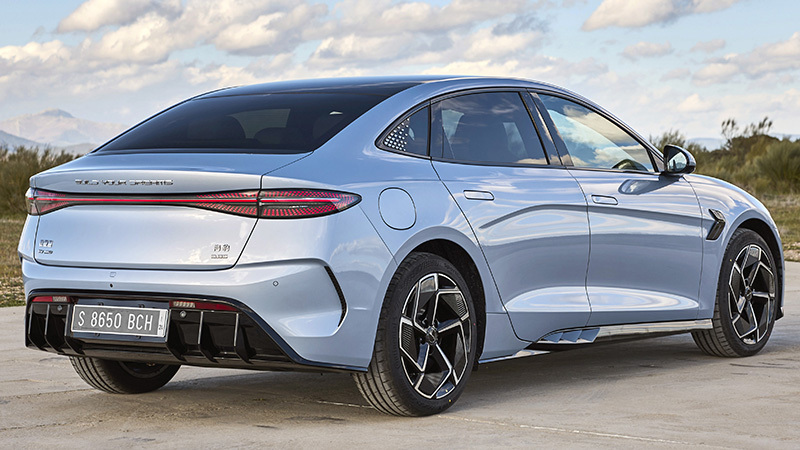 BYD Seal (2024) | Información general - km77.com