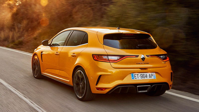 Renault Mégane R.S. (2018) | Impresiones de conducción - km77.com