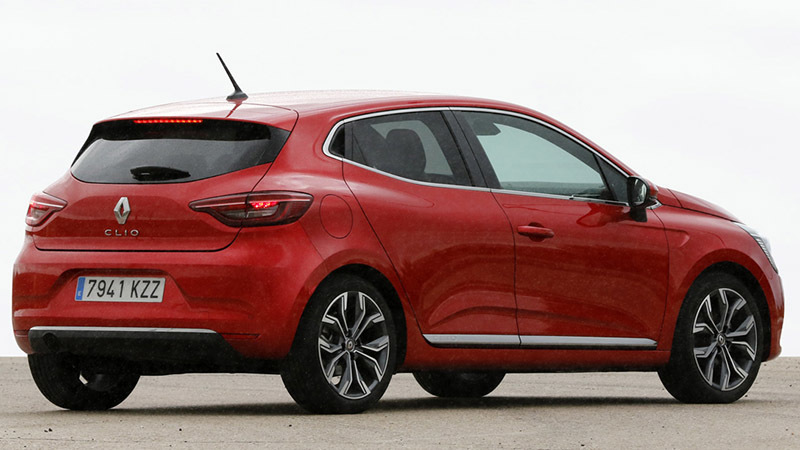 Renault Clio (2019) | Información general - km77.com