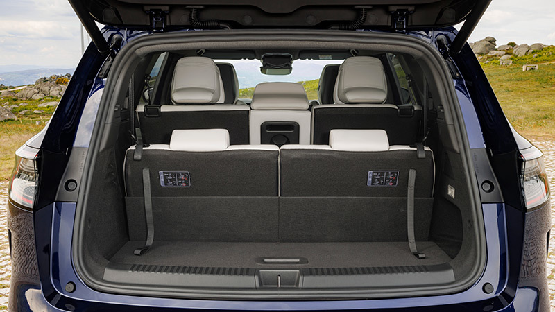 Renault Espace (2023) | Impresiones del interior - km77.com