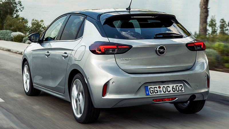 Opel Corsa (2020) | Información general - km77.com