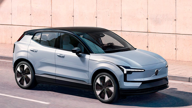 Volvo EX30 (2023) | Información general - km77.com