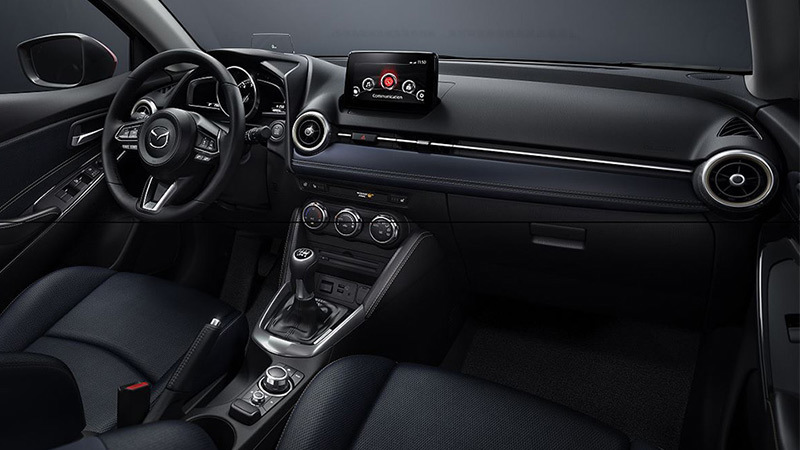 Mazda2 (2020) | Información general - km77.com