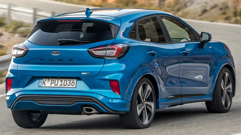 Ford Puma (2020) | Impresiones de conducción - km77.com