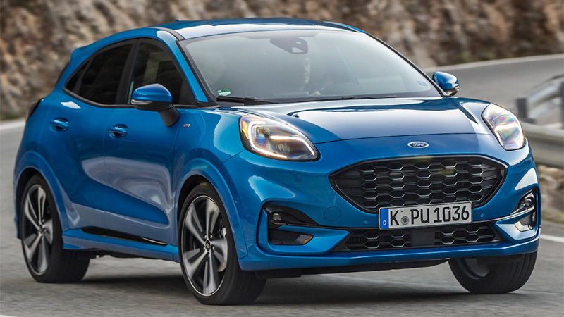 Ford Puma (2020) | Impresiones de conducción - km77.com