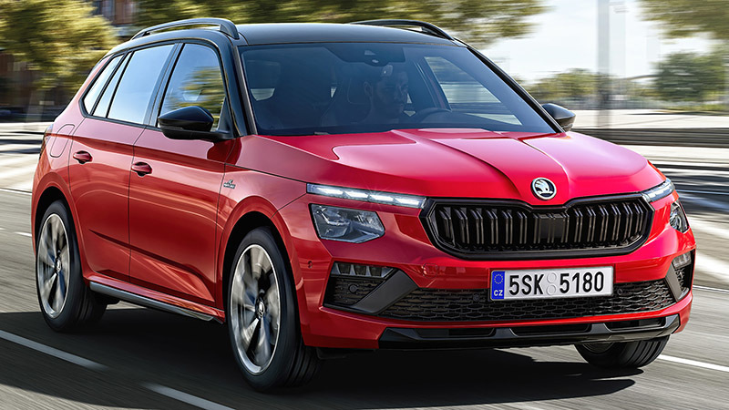 Škoda Kamiq (2024) | Información general - km77.com