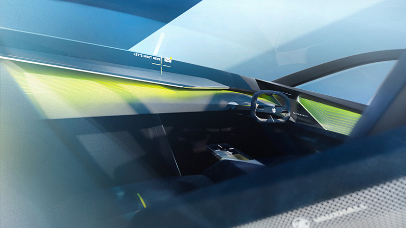 Opel Experimental (prototipo) | Información general - km77.com