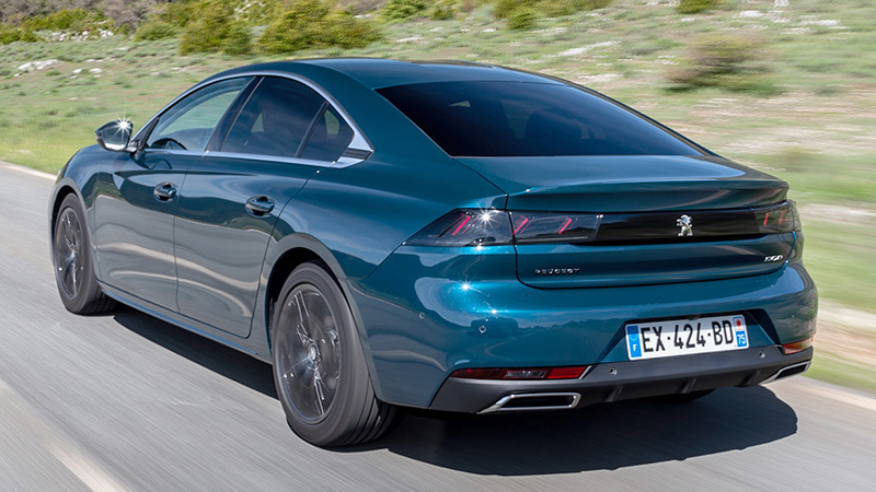 Peugeot 508 (2019) | Información general - km77.com