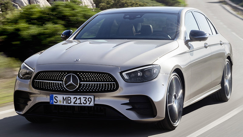 Mercedes-Benz Clase E W213 Facelift (2020) - Forocoches