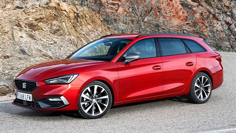 SEAT Leon Sportstourer (2020) | Informacion general - km77.com